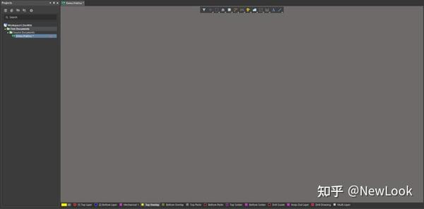 CAD文件导入Altium Designer PCB - 知乎