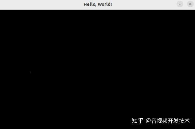 SDL库编译与使用案例详解(ffplay.c源码分析必修课) - 知乎