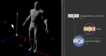 Houdni Vex 概要及实例,一(@,channel,common function) - 知乎