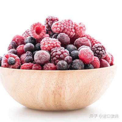 进口智利冷冻水果检验检疫要求 - 知乎