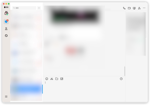 QQ Mac版将迎来一次大规模重做，体积已突破700MB - 知乎
