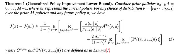 Paper Reading: Generalized Proximal Policy Optimization with Sample ...