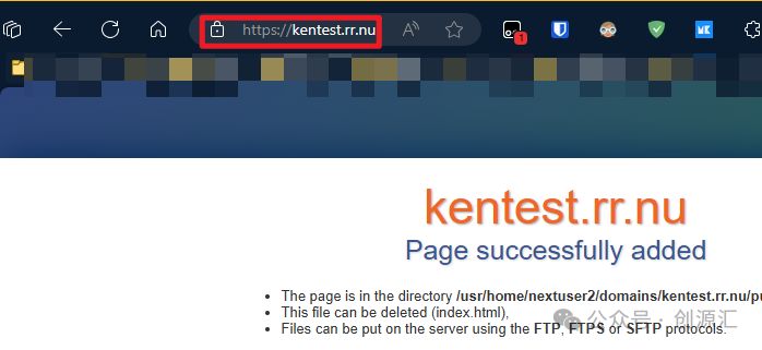 Serv00申请与免费域名获取及配置 - 知乎