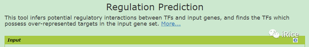 如何查找上游调控的转录因子 - 知乎