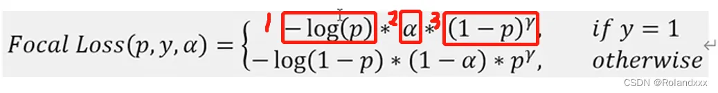 损失函数：CE⇒Binary CrossEntropy(BCE)⇒Focal Loss - 知乎