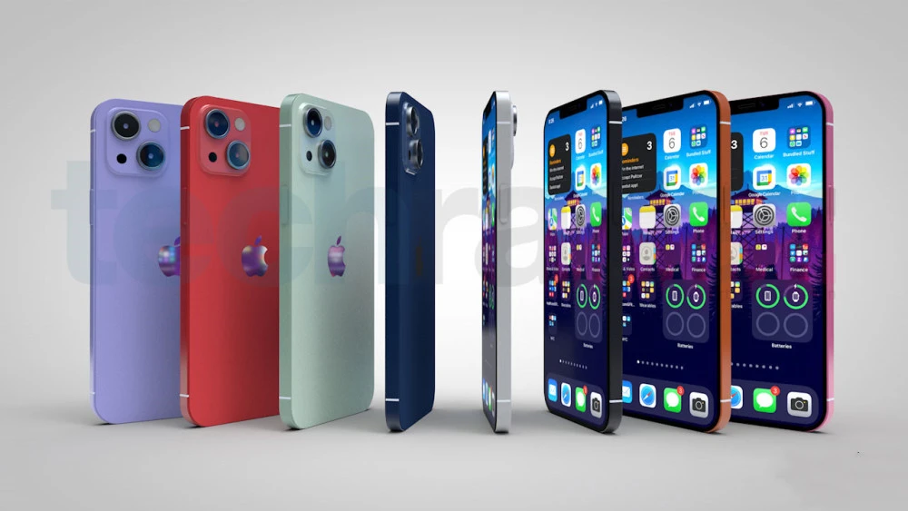 iPhone13发布8种新颜色，但更意外的是... - 知乎