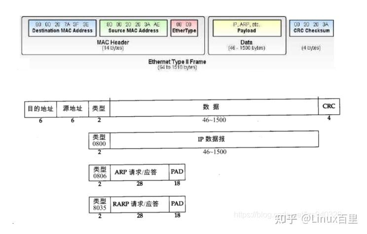 Linux网络编程：TCP/IP 原理深入剖析 - 知乎