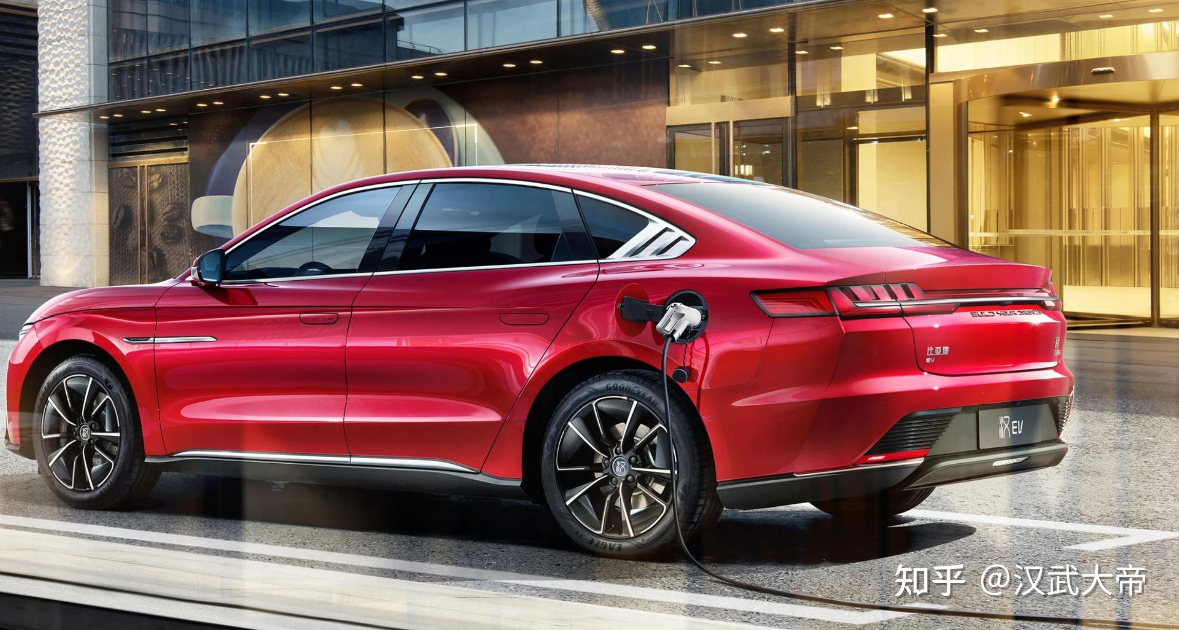比亚迪BYD新能源汽车海外市场发展篇 - 知乎