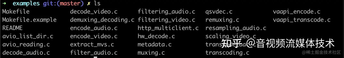 ffmpeg 官方示例学习-解封装解码 - 知乎