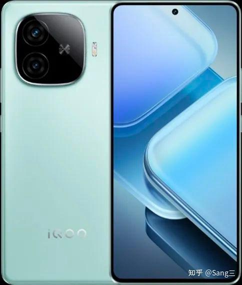 OPPO K11「对比」iQOO Z9 - 知乎