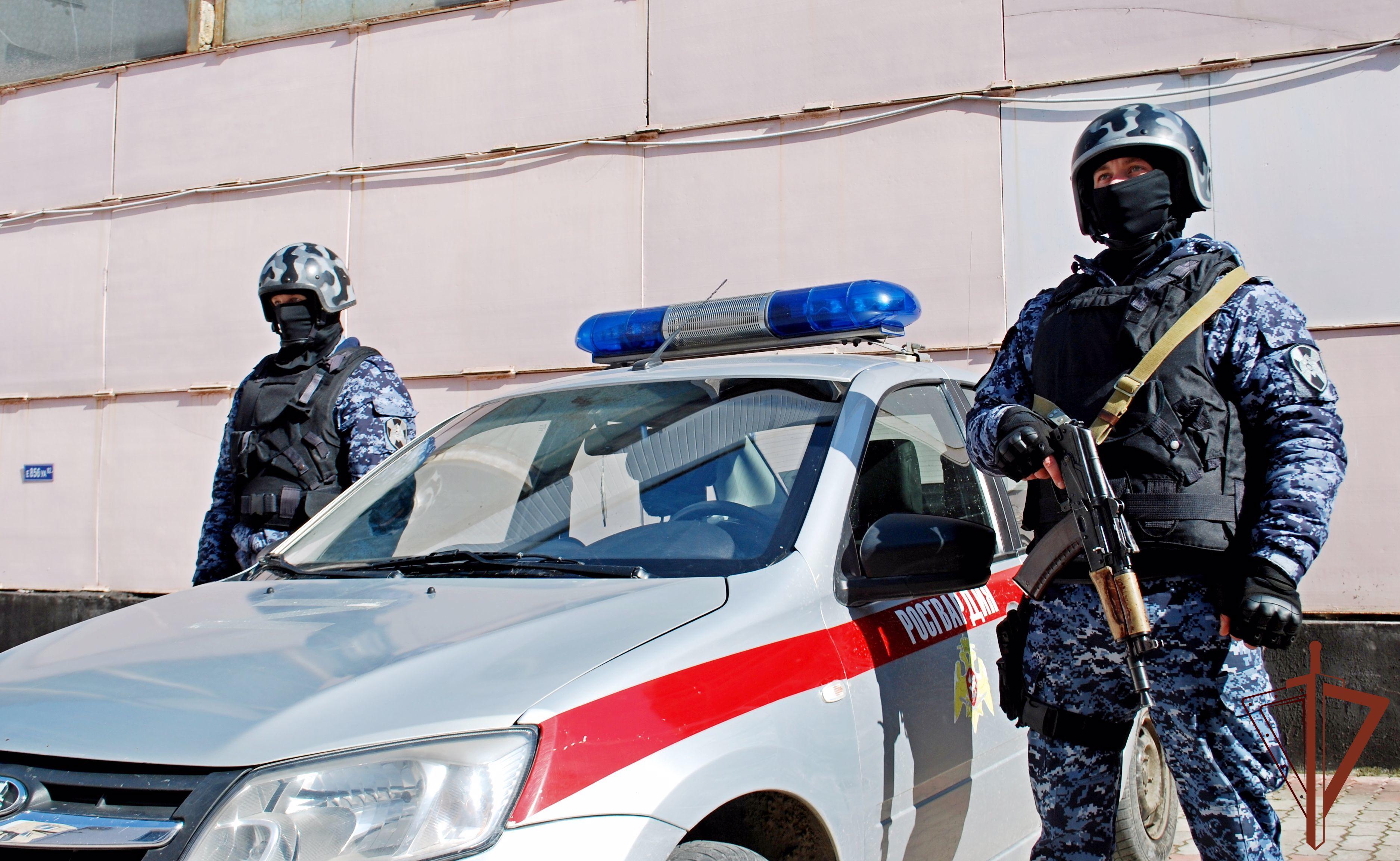 俄联邦国民警卫队的双刃—OMOH与СОБР - 知乎