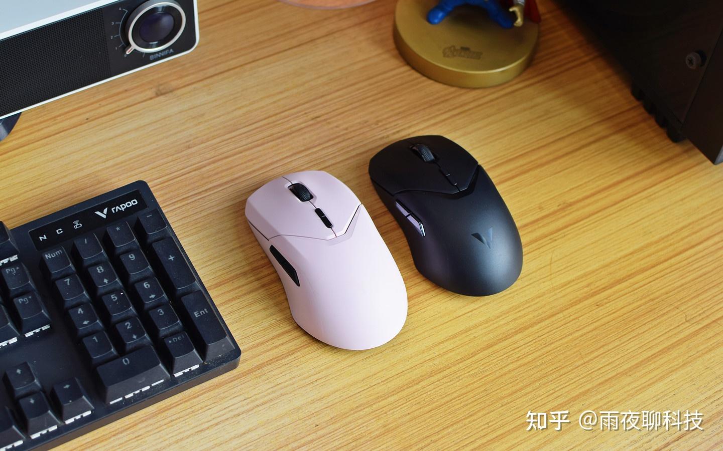 雷柏VT9 PRO&VT9 PROmini开箱：无线鼠标，续航性能极致体验 - 知乎