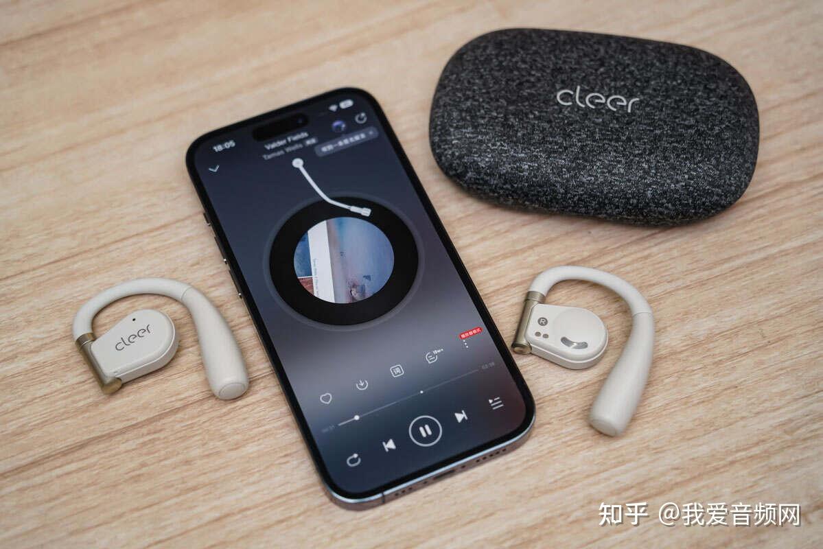 Cleer ARC II音弧开放式耳机评测：逆势卖爆的开放式耳机，原来是做对了这件事？ - 知乎