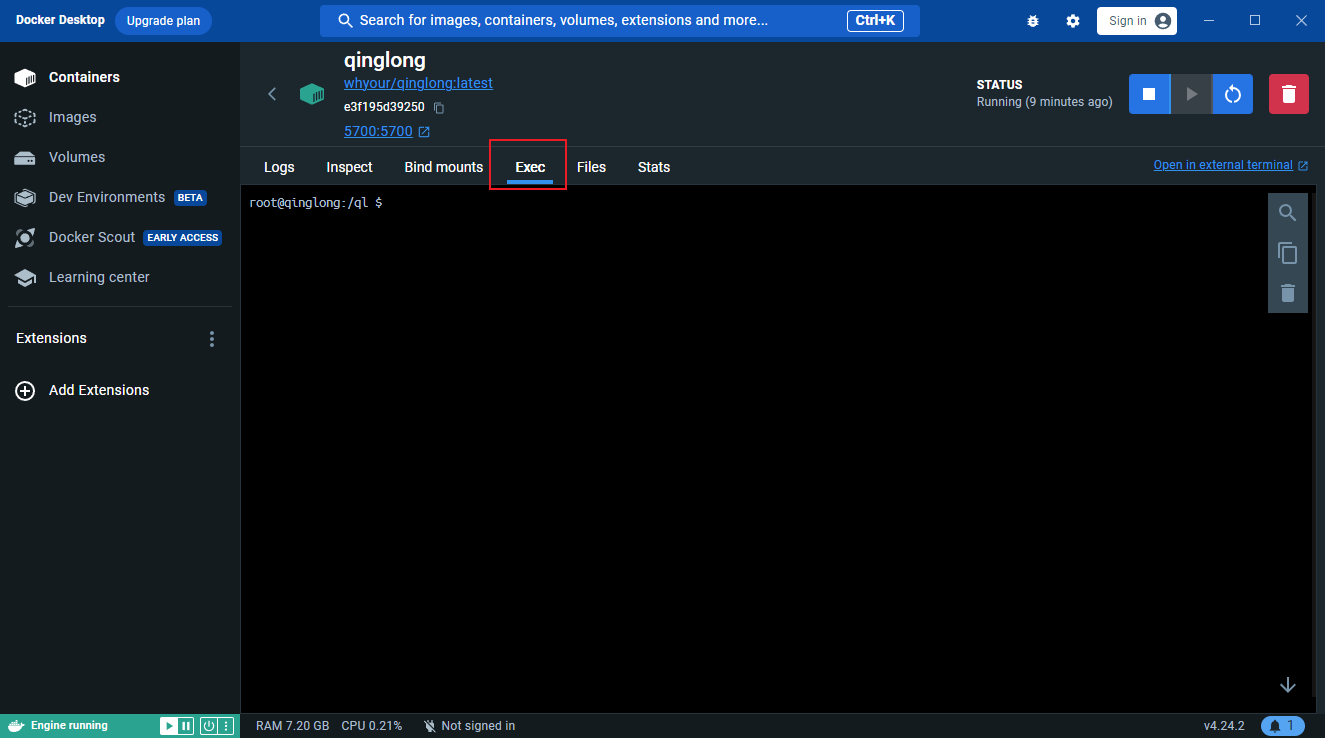 Docker Desktop 使用指南（Windows） - 知乎