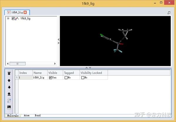 Discovery Studio官方教程（Help-Tutorials） 使用Flexible Docking进行柔性分子对接 - 知乎