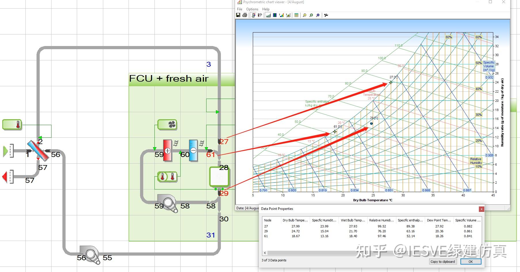 空调系统模拟篇一：新风+风机盘管系统 - 知乎