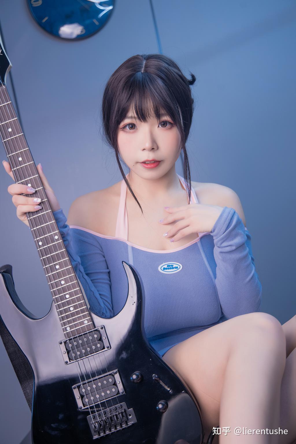 无颜小天使wy cosplay美图 cos写真套图合集 - 知乎