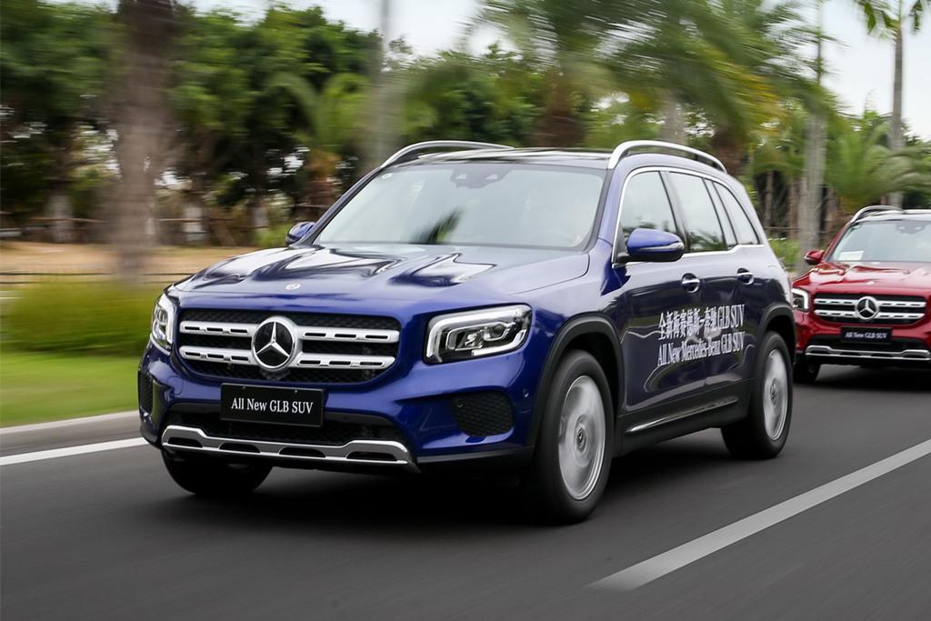车主眼中的奔驰GLB：动力完全够用，油耗非常喜人！ - 知乎