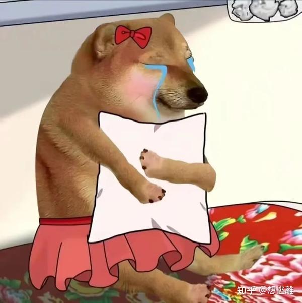 这是我收集到的cheems新图，感觉很实用 - 知乎