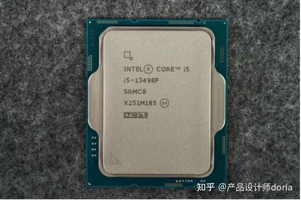 酷睿i5-13490F处理器评测：英特尔的新一代甜品级游戏CPU - 知乎