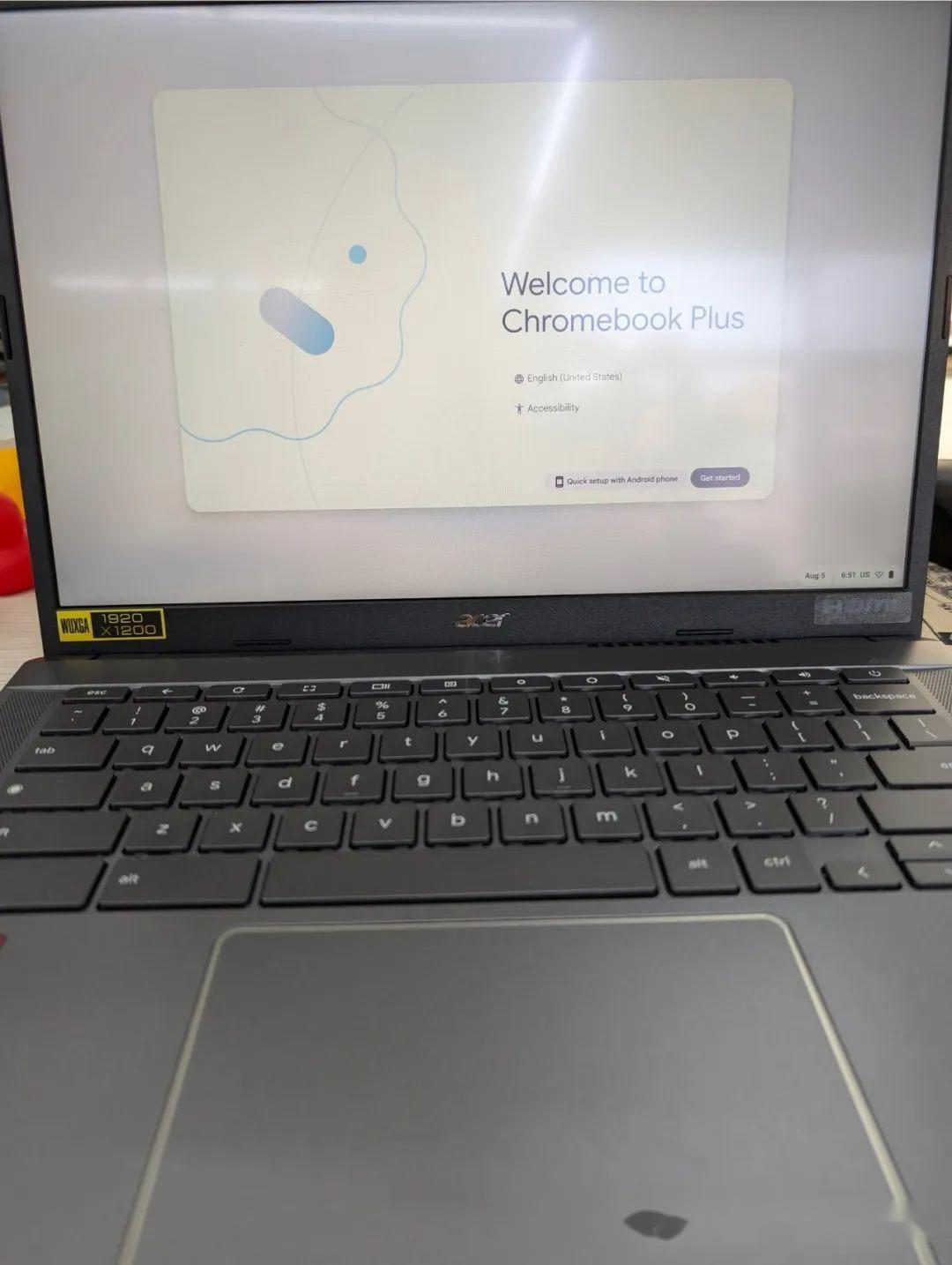 Chromebook Plus 开箱初体验 - 知乎