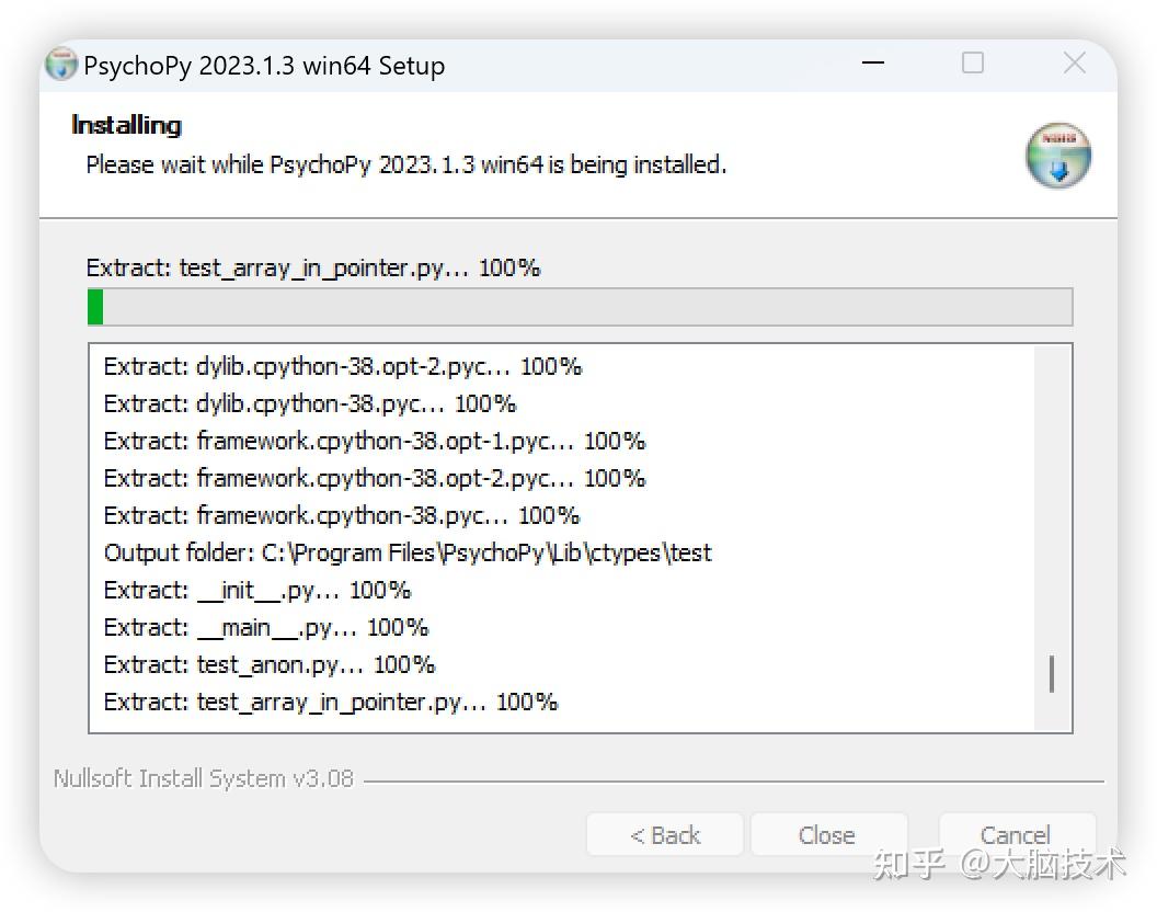 心理学系列软件：PsychoPy 安装教程！ - 知乎