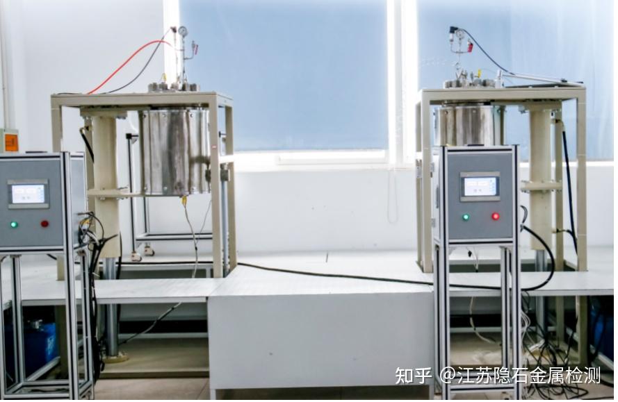 金属腐蚀试验检测标准 - 知乎