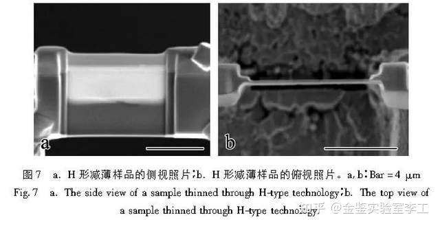 FIB/SEM双束电镜·制备TEM试样 - 知乎