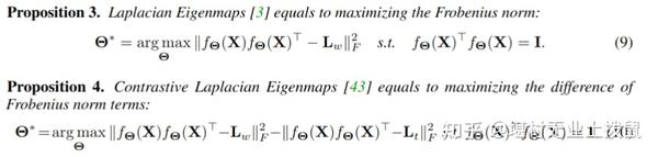 Generalized Laplacian Eigenmaps (NeurIPS2022) - 知乎