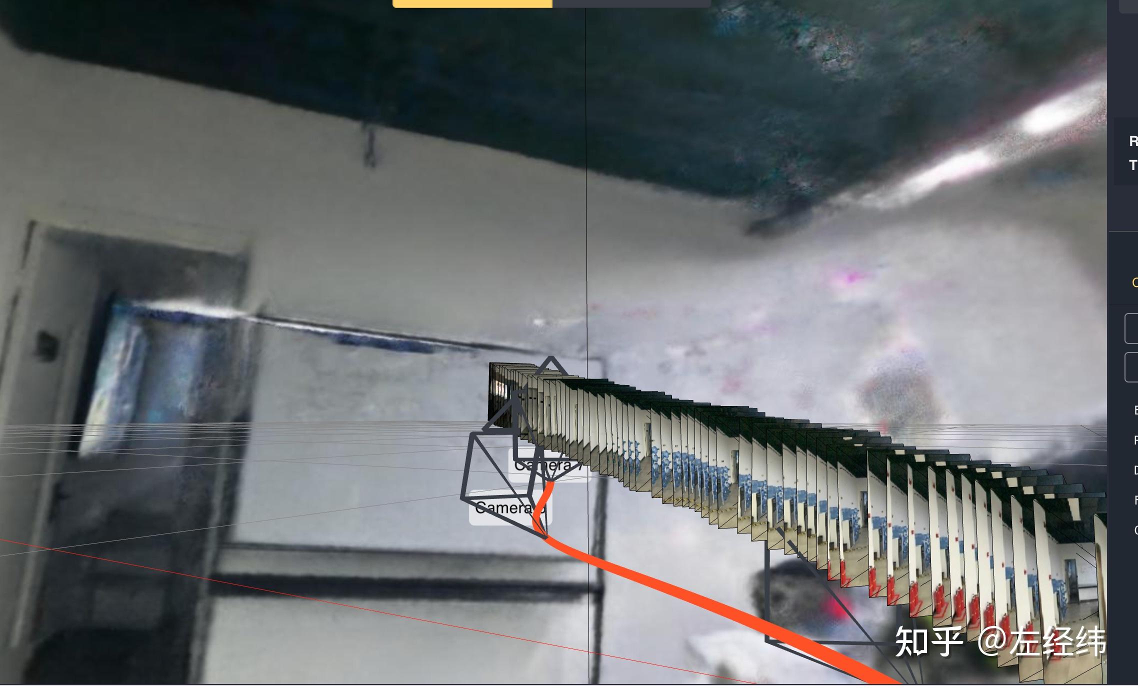 nerfstudio & instant NGP 效果尝试 - 知乎