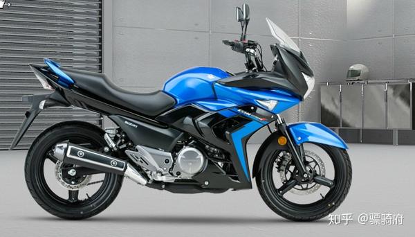 豪爵铃木GW250与GW250F是换壳车吗？这样的做法是什么目的？长途摩旅谁更合适？ - 知乎