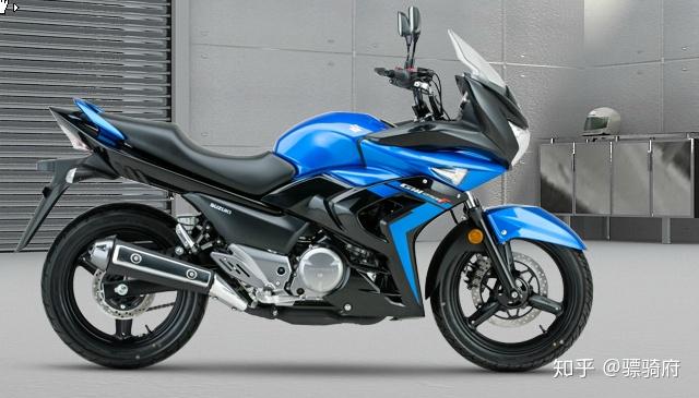 豪爵铃木GW250与GW250F是换壳车吗？这样的做法是什么目的？长途摩旅谁更合适？ - 知乎