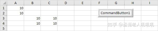Excel VBA: Range 对象 - 知乎
