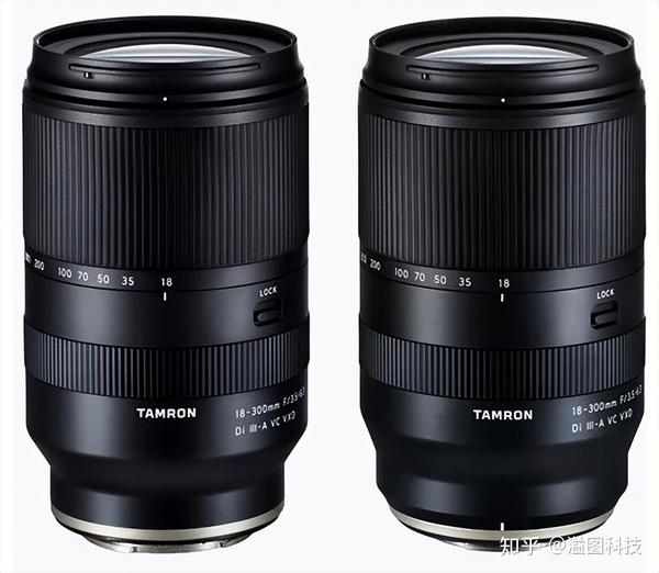 简评 | 腾龙18-300/3.5-6.3(B061)全能大变焦镜头 - 知乎