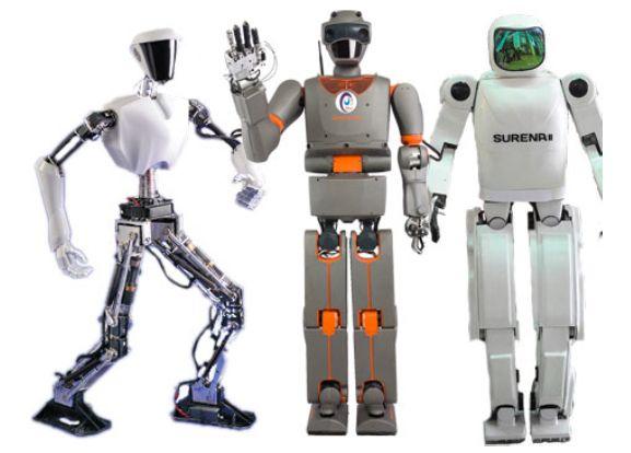 琳琅满目！亲测好玩！——最详细的机器人科普 - 知乎