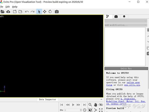 OVITO pro的license过期后的临时解决办法 - 知乎