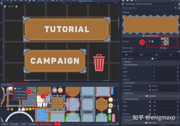 Godot疑难杂症09——UI相关 - 知乎