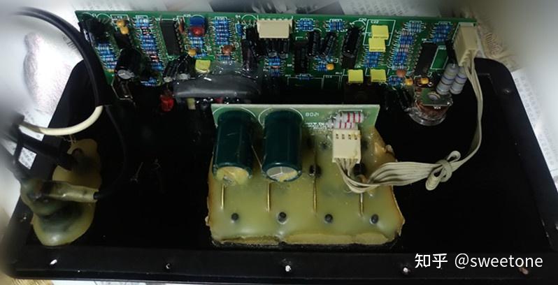 Definitive Technology（狄芬尼提）PROSUB 60有源低音炮原理剖析及维修实例 - 知乎