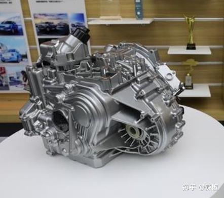 构筑自己的技术长城 | GWM变速箱的三个新产品——9AT/DHT/9DCT - 知乎