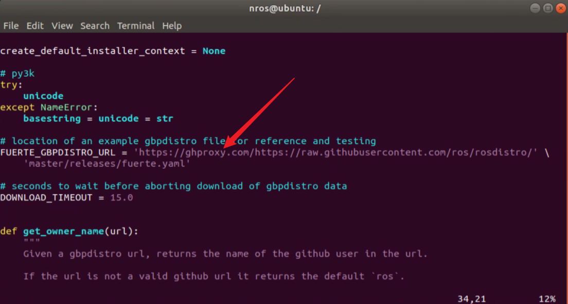 解决rosdep init和rosdep update失败的问题 - 知乎