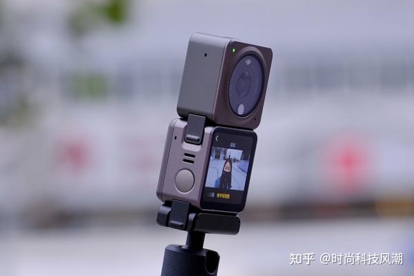 DJI Action 2评测：分体式运动相机 短期决战型兵器 - 知乎