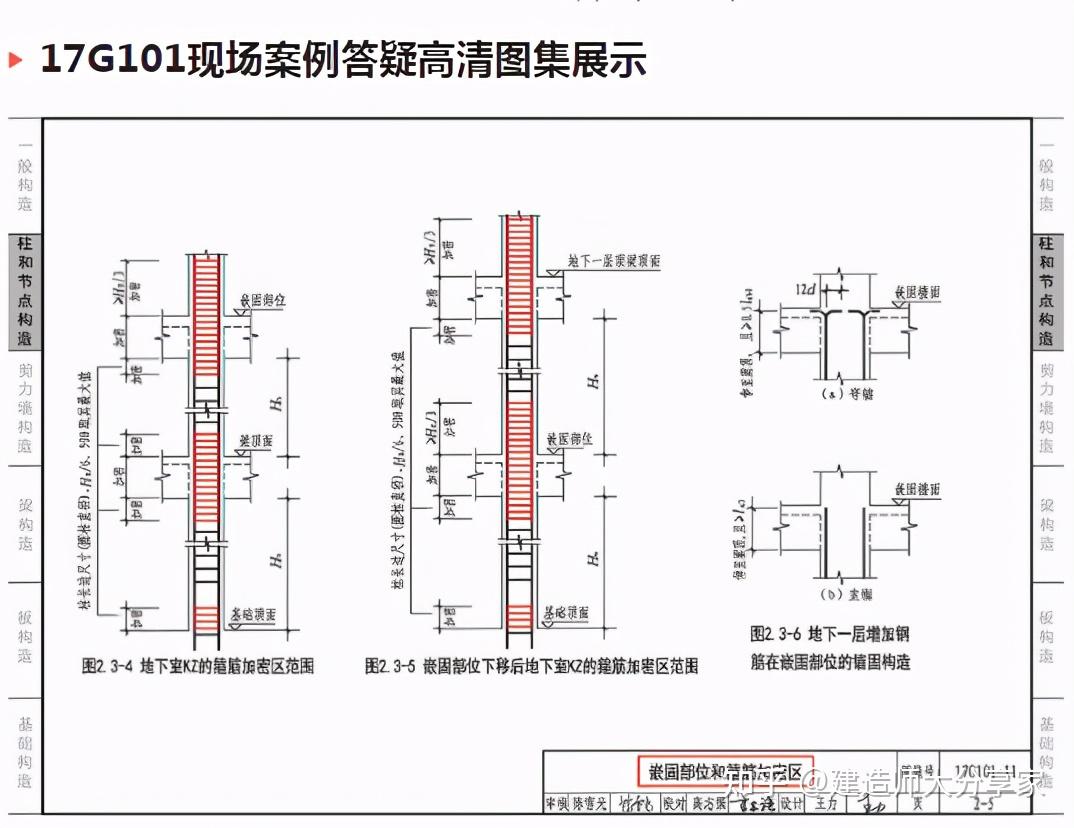 20G908，16G101，17G101，18G901图集汇总，高清三维电子版+CAD版 - 知乎