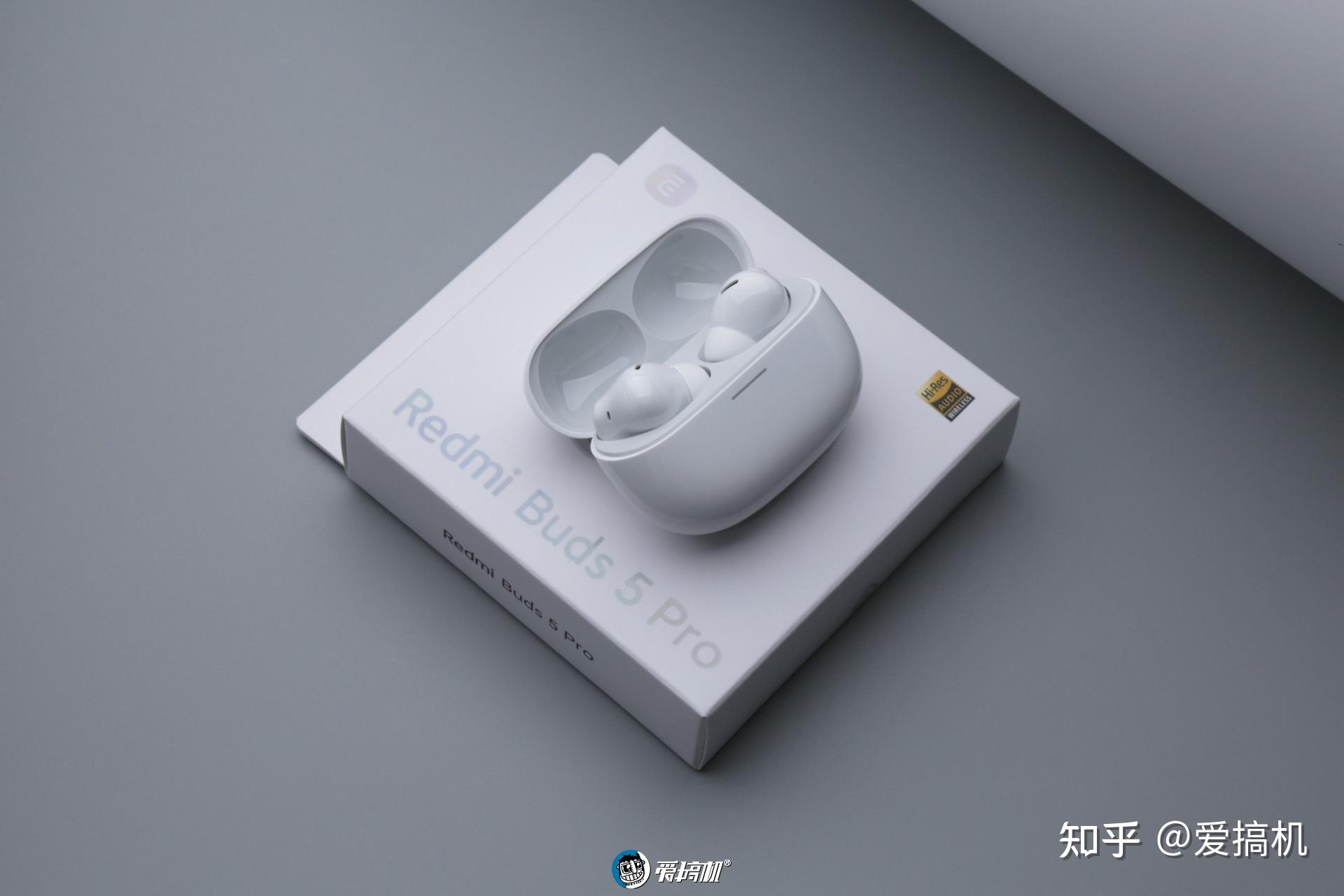 新平替，Redmi Buds 5 Pro体验：399元的双单元+LHDC 5.0 - 知乎