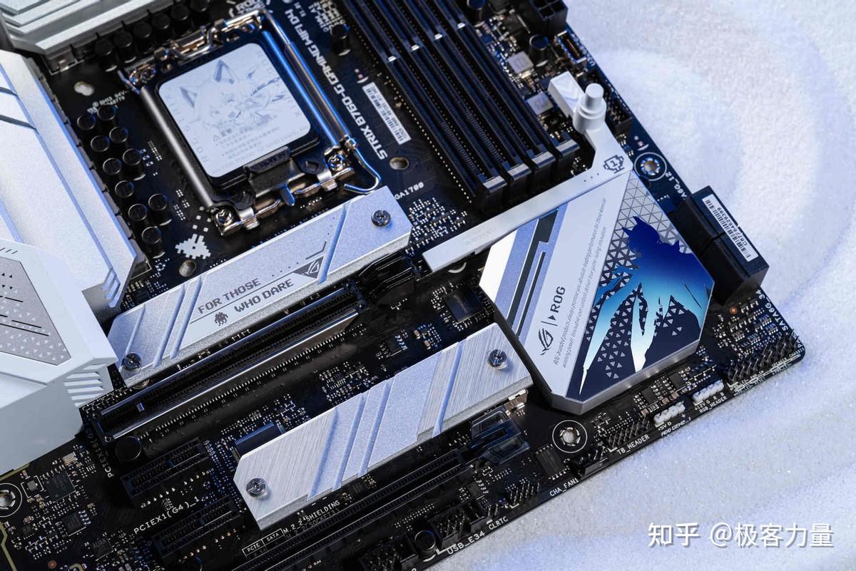 新竞化 华硕B760、Z790系列主板傲世登场 - 知乎