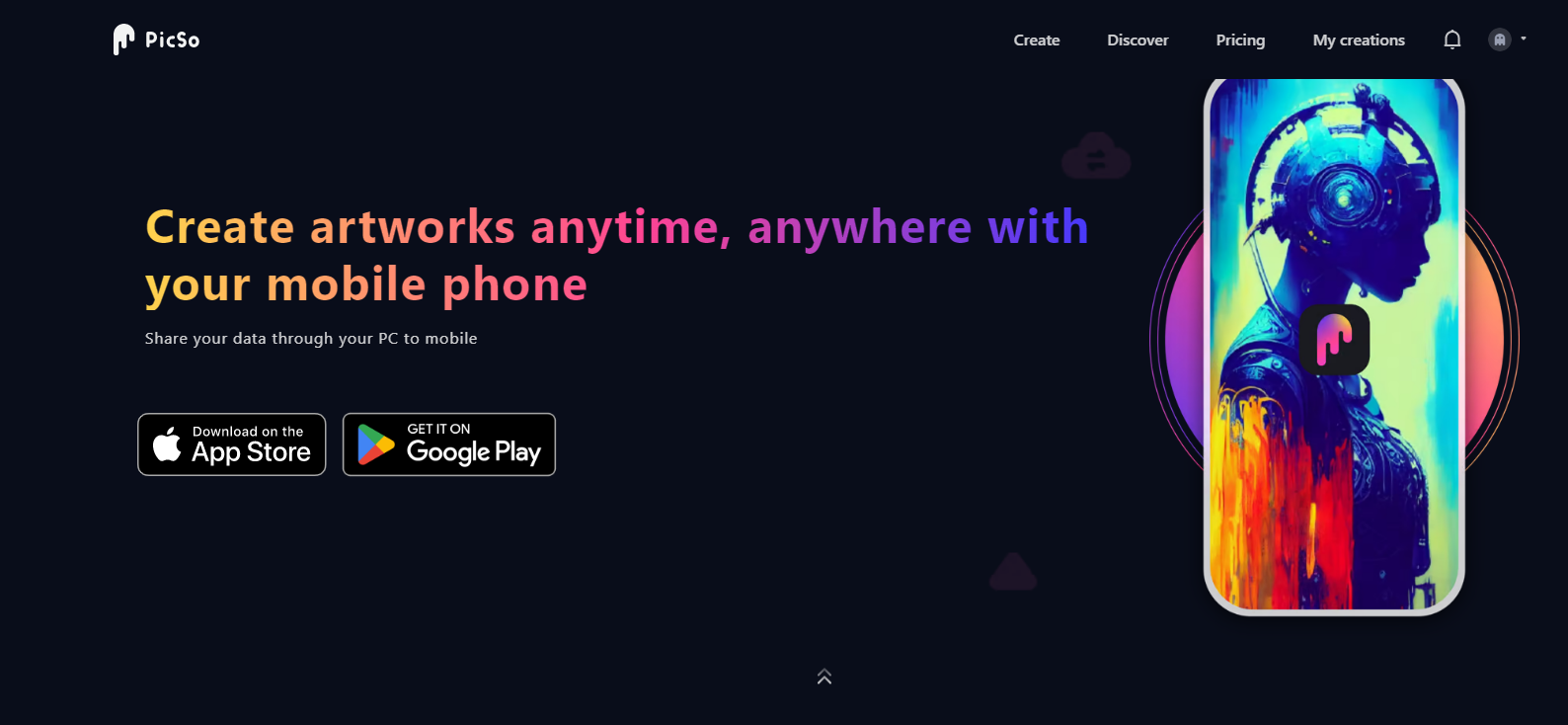 我的同事用PicSo AI这款绘画软件，连夜生成了100个“女朋友” - 知乎