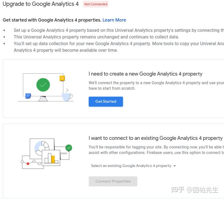 新版谷歌分析 GA4 详细设置/更新指南 - 知乎