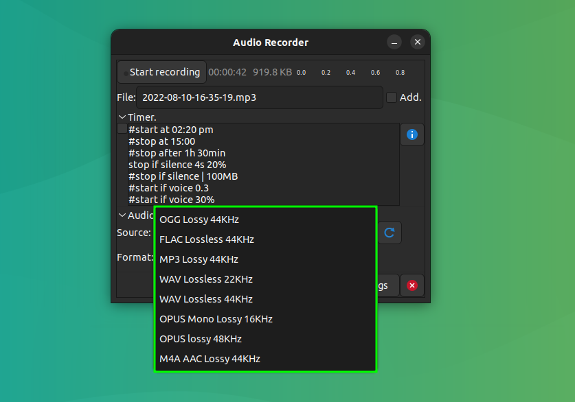 如何在 Ubuntu 中录制流媒体音频 | Linux 中国 - 知乎