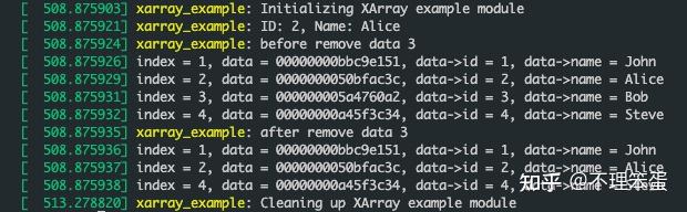 Linux XArray详解 - 知乎