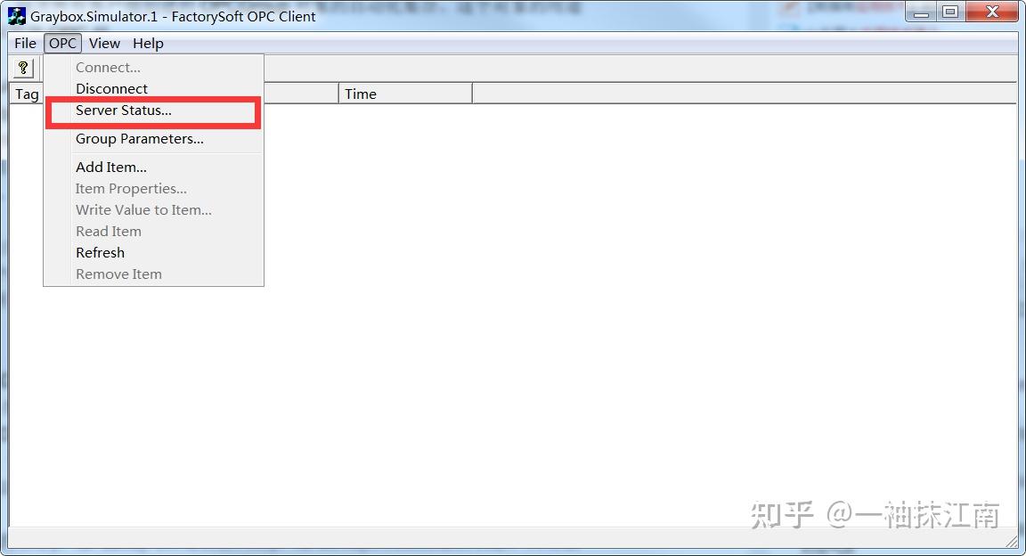 通讯软件009——分分钟学会OPC Client - 知乎