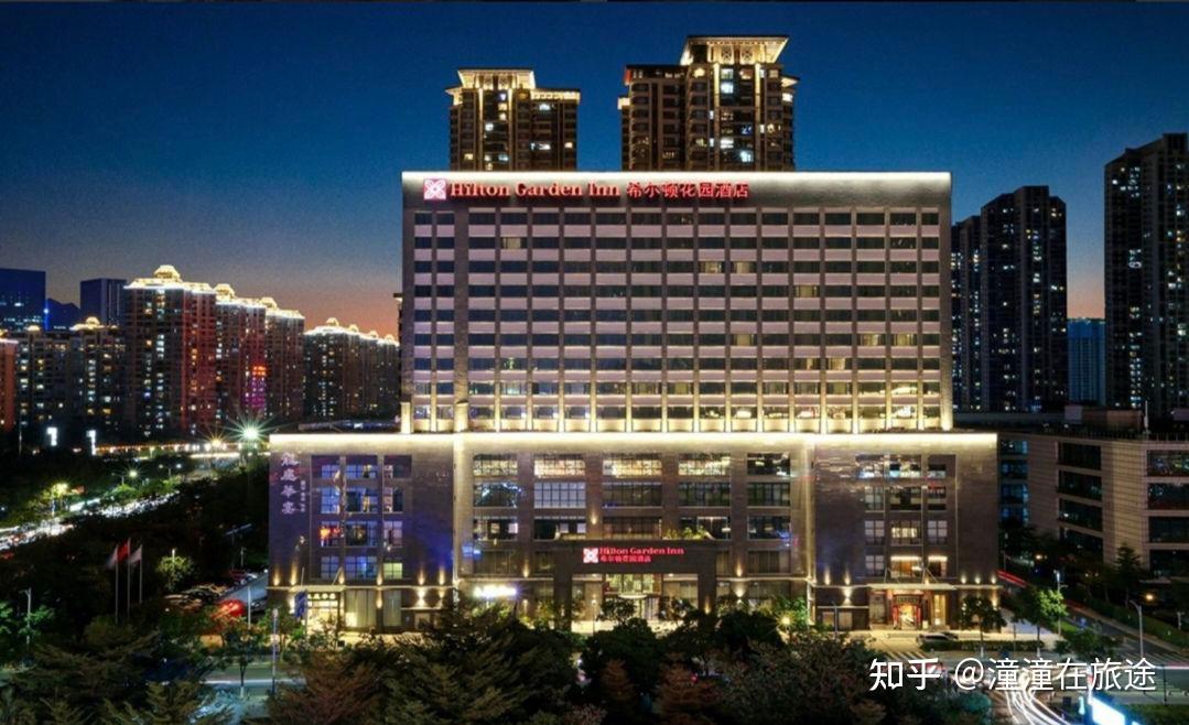 希尔顿花园酒店是几星级酒店？ - 知乎
